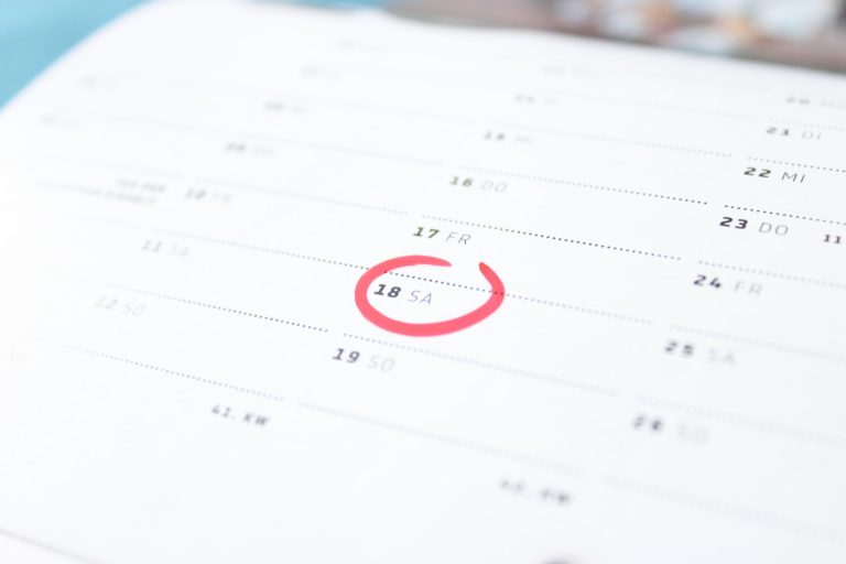 Proven LSAT Study Schedules For High Scorers (1-6 Month Schedules)