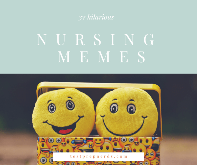 41 Hilarious Nursing School Memes To Brighten Your Studies