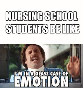 41 Hilarious Nursing School Memes To Brighten Your Studies