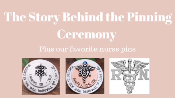 6 Amazing Nursing Pins For Your Pinning Ceremony In 2025