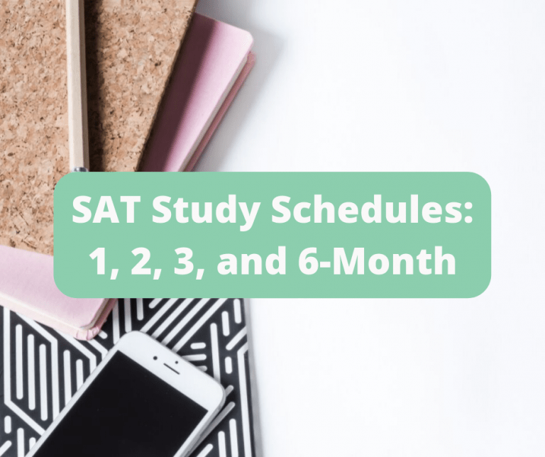 SAT PREP: THE ULTIMATE GUIDE