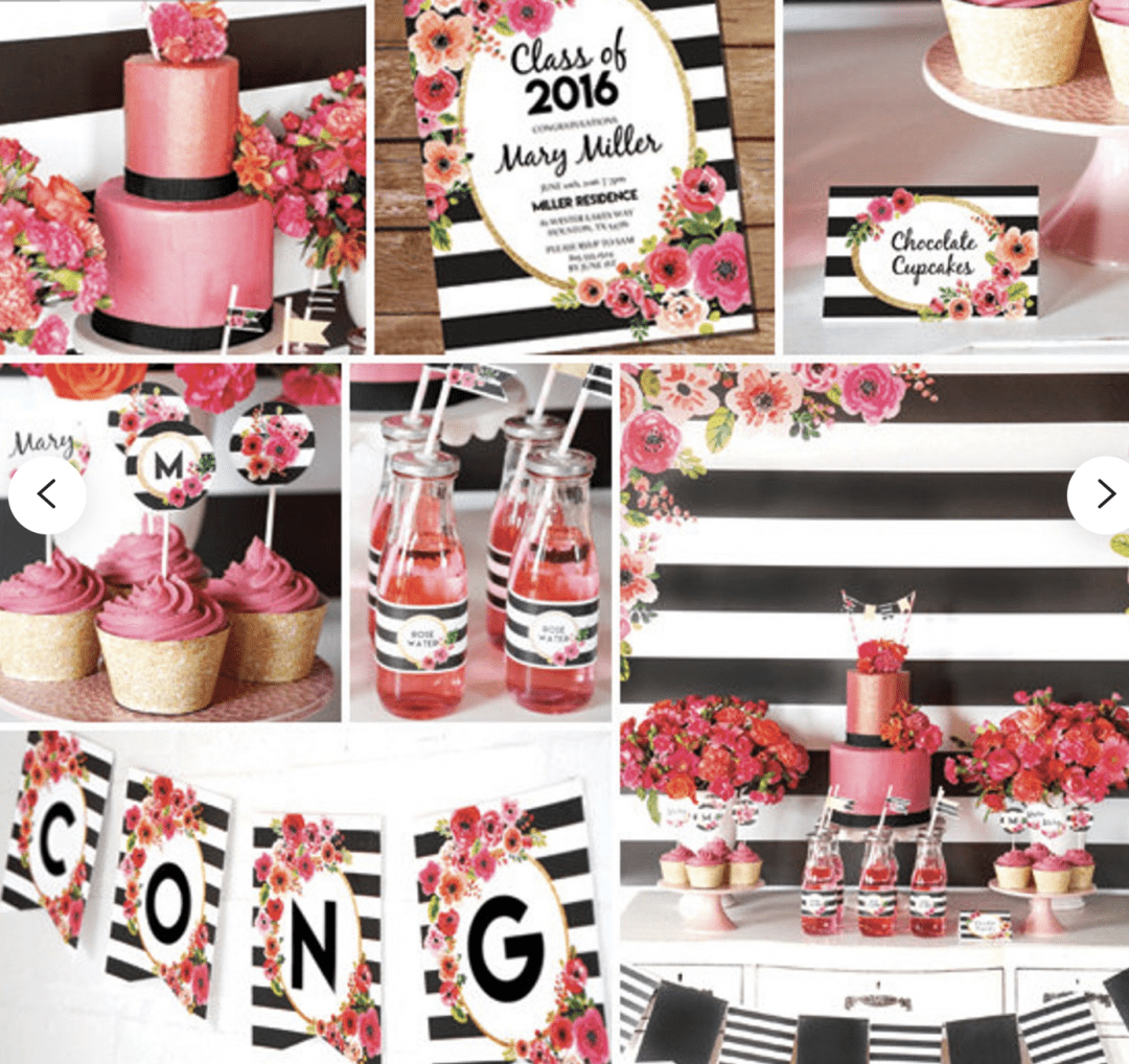 Throw An Awesome Law School Graduation Party [25 Inspiring Ideas ...