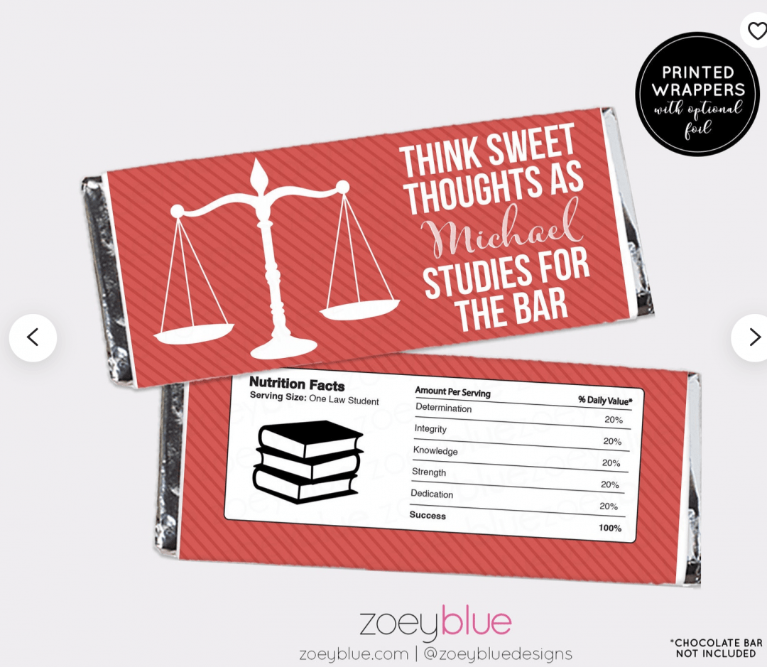 Throw An Awesome Law School Graduation Party [25 Inspiring Ideas ...