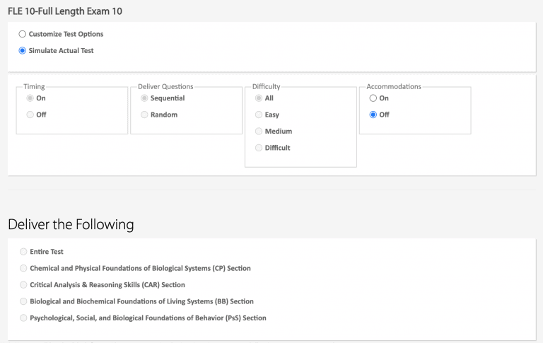 Altius MCAT Review [2024] Is Altius MCAT Prep Worth It?