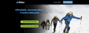 Altius MCAT Review [2024] Is Altius MCAT Prep Worth It?