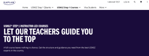 Kaplan USMLE Step 1 Review - Is It Worth It? [2022 GUIDE]