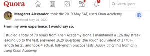 Is Khan Academy Good For SAT Prep? [2023 Review]