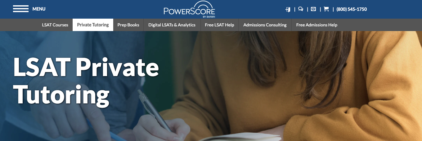 The Best LSAT Tutors Ranked [UPDATED 2022]