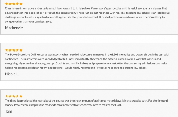 Powerscore LSAT Review [2025] Is This Course Worth It?