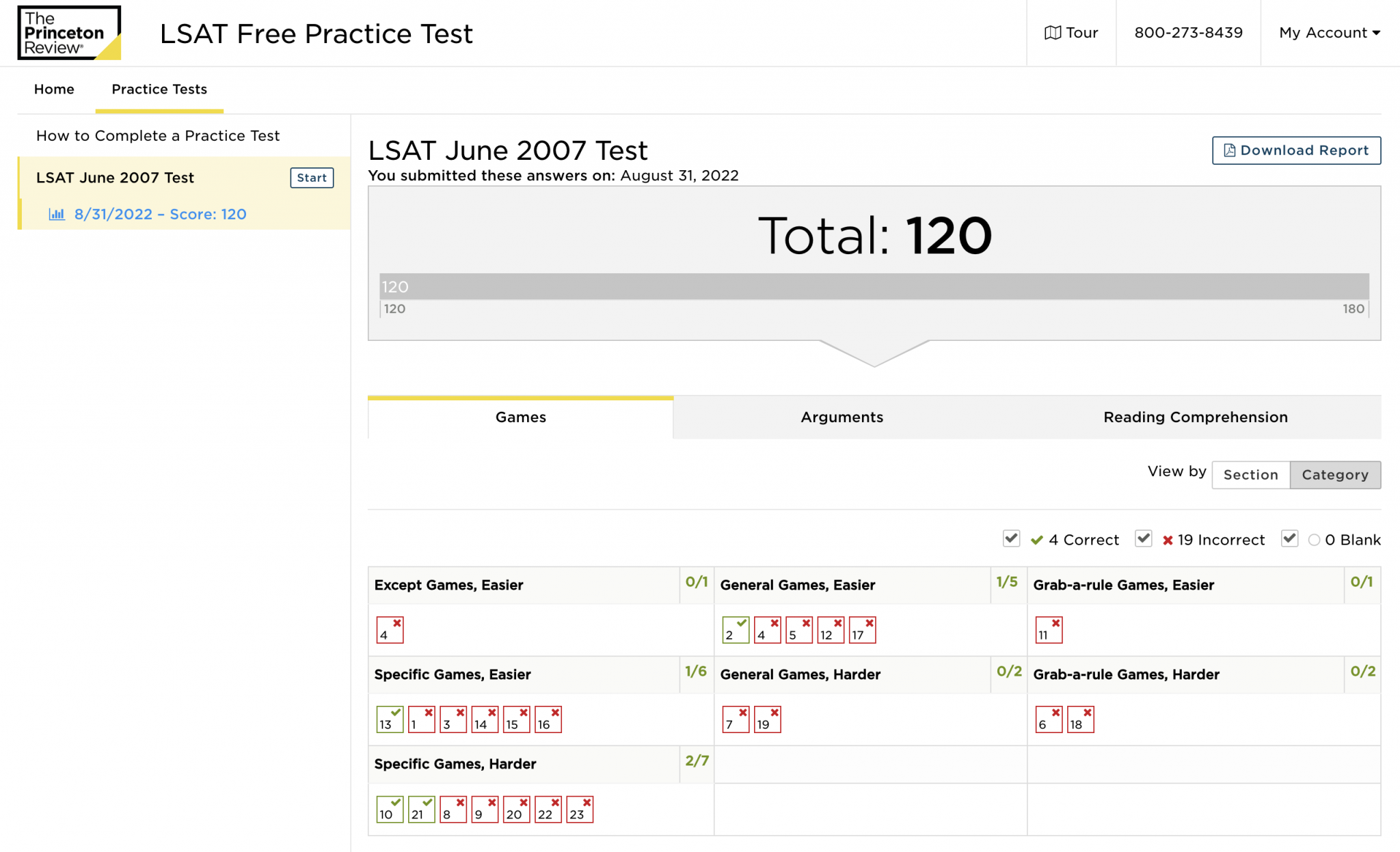 Princeton Review LSAT Prep Review [2025 UPDATE]
