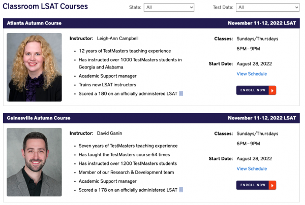 Testmasters LSAT Review [2022] Is This Prep Course Worth It?