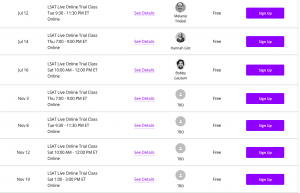 Kaplan LSAT Review [2022] Is This The Best Prep Course?