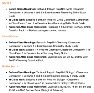 Prep101 Review - MCAT Course Review [2024 UPDATE]