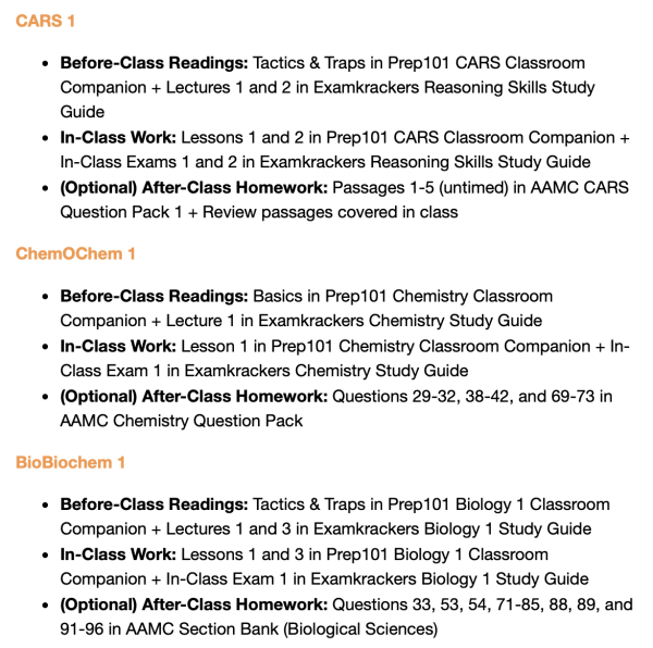 Prep101 Review - MCAT Course Review [2024 UPDATE]
