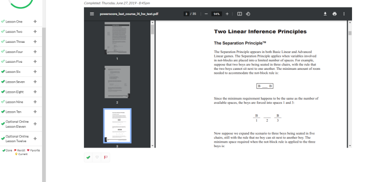 Powerscore LSAT Review [2026] Is This Course Worth It?