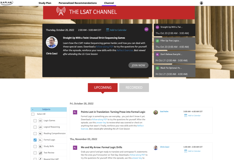 Kaplan LSAT Review [2022] Is This The Best Prep Course?
