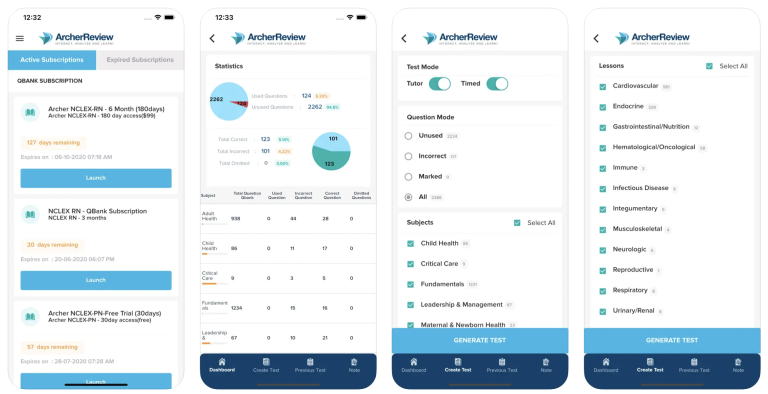 8 Best NCLEX Prep Apps For Easy NCLEX Study [2024]