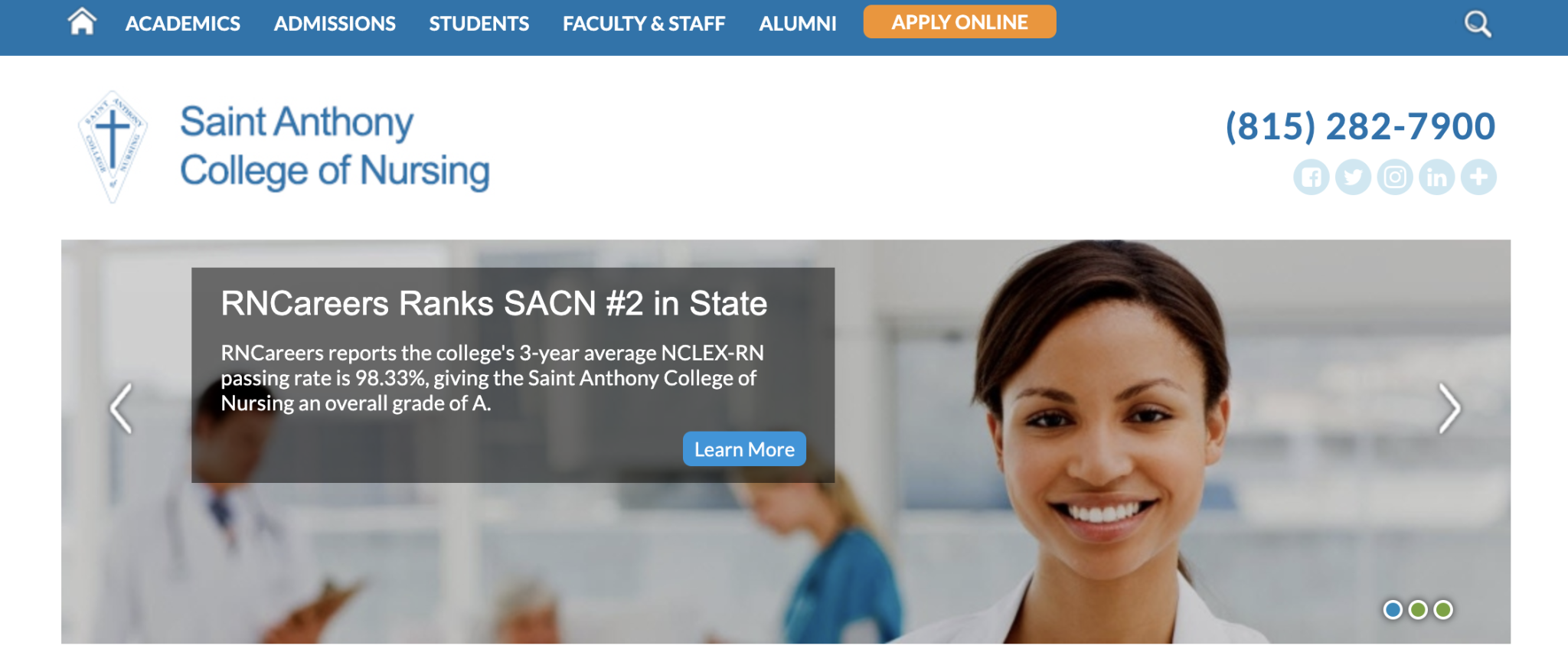 16 Easiest Nursing Schools To Get Into [2023 GUIDE]