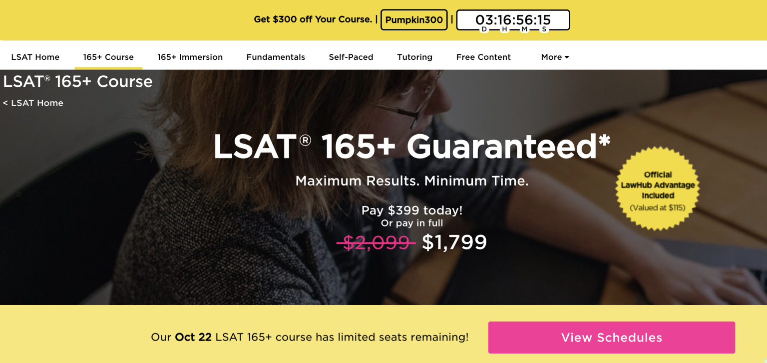 The 8 Best LSAT Prep Courses October 2023 [Ranked]