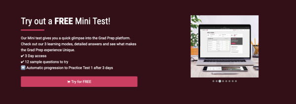 Free GRE Practice Questions Guide [Over 2,200 Free Questions!] - Test ...