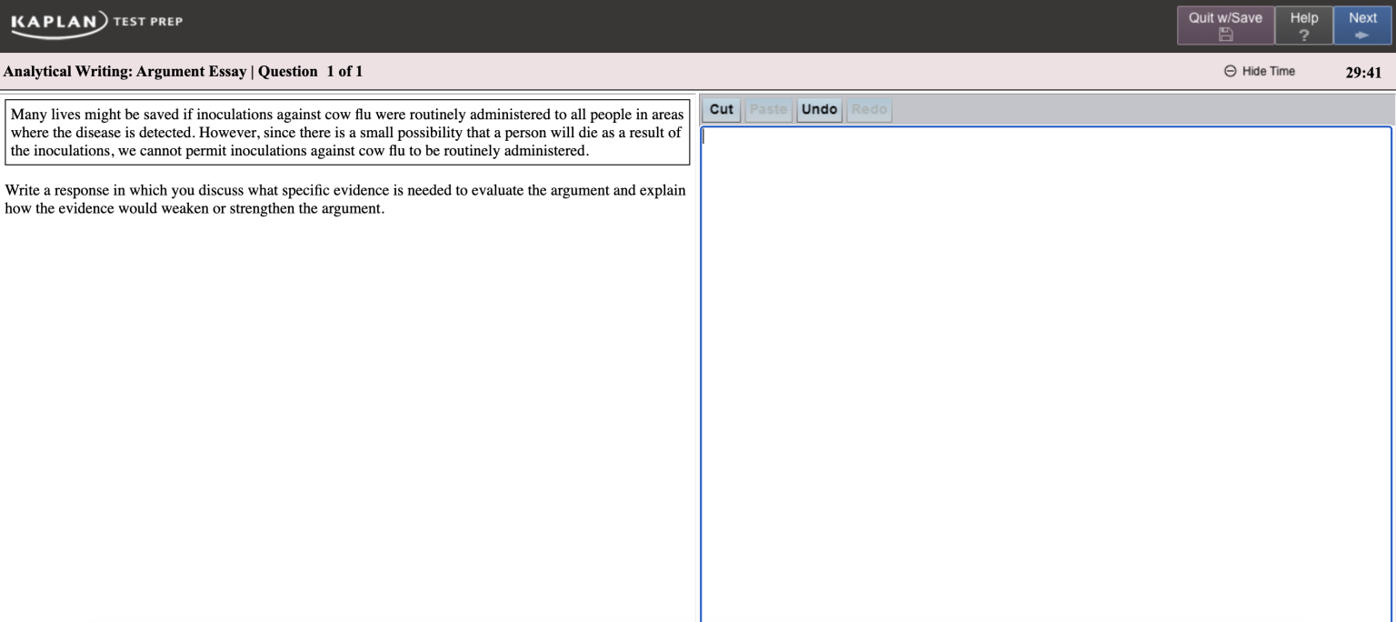 Kaplan GRE Review [2023] Is This GRE Prep Effective?