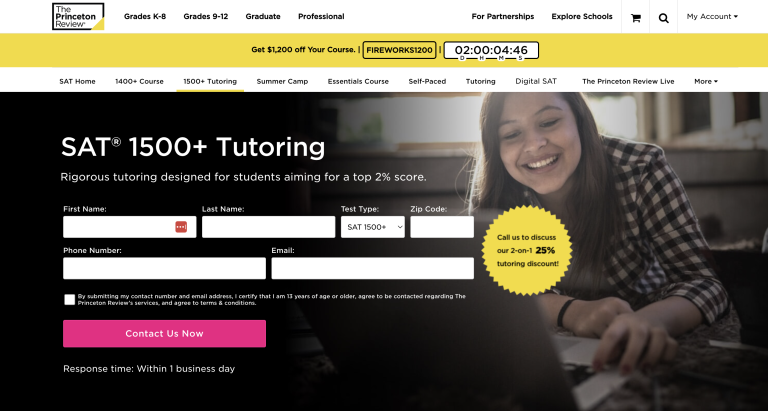 PrepScholar ACT & SAT Tutoring: When Is It Worth It? [2023]