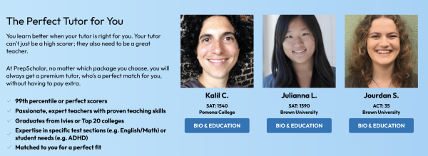 PrepScholar ACT & SAT Tutoring: When Is It Worth It? [2023]