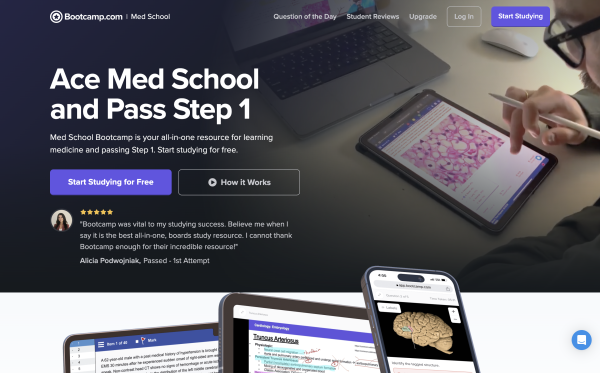 The Best USMLE Step 1 Prep Courses In [year] - Test Prep Nerds