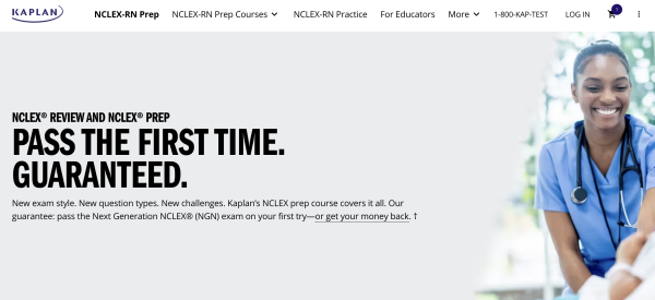 The 8 Best NCLEX Review Courses [2025 PREP GUIDE]