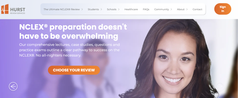 The 8 Best NCLEX Review Courses [2025 PREP GUIDE]