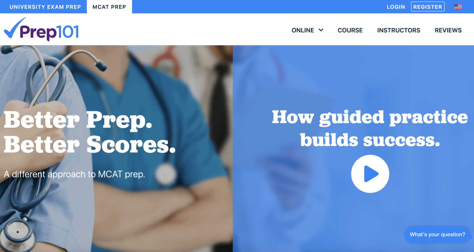 Best MCAT Prep Course Reviews [RANKED December 2023]