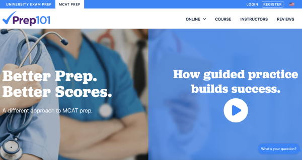 Best MCAT Prep Course Reviews [RANKED December 2023]