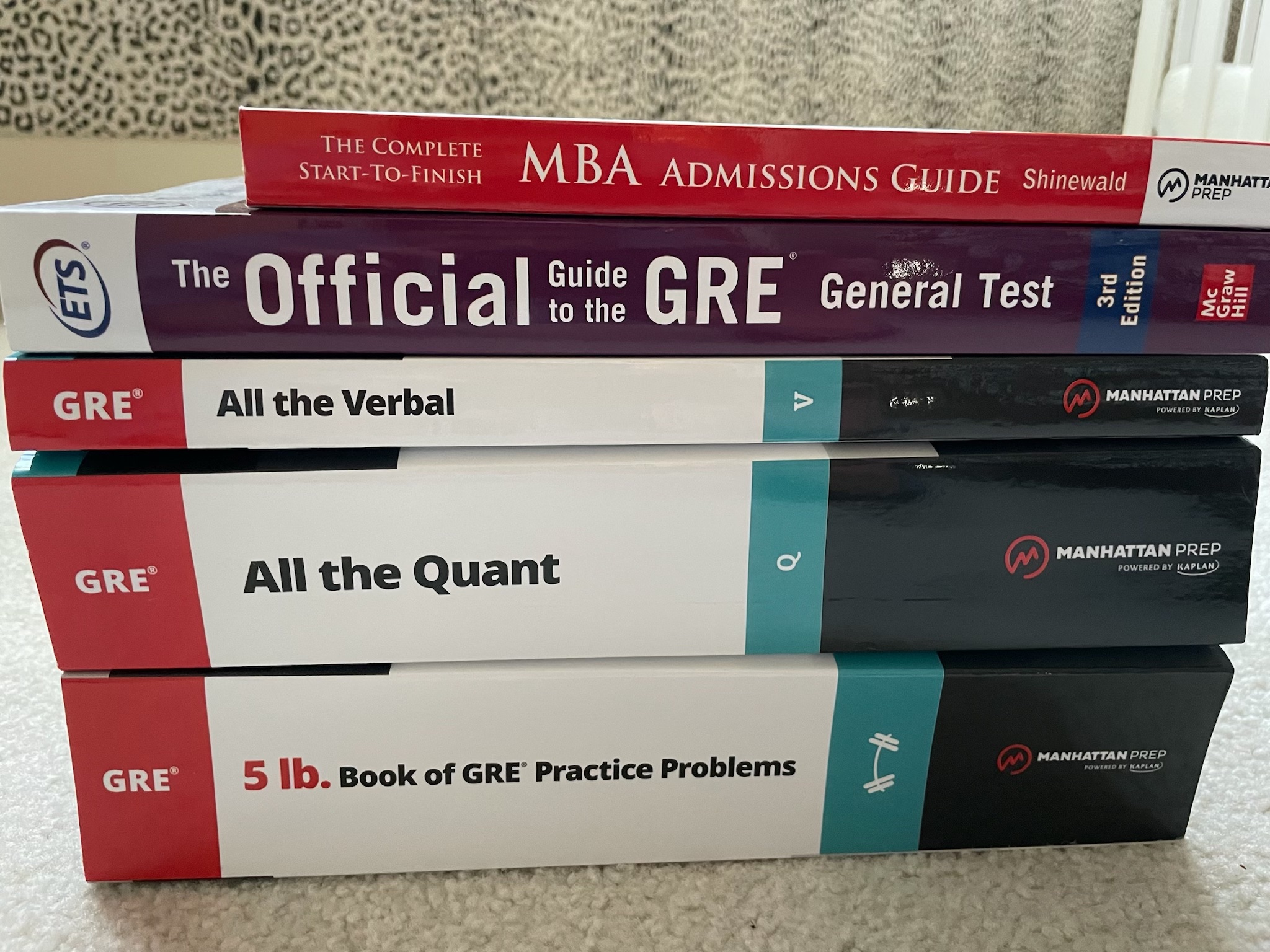 Manhattan Prep GRE Review + Free Trial [2020 GRE Update]